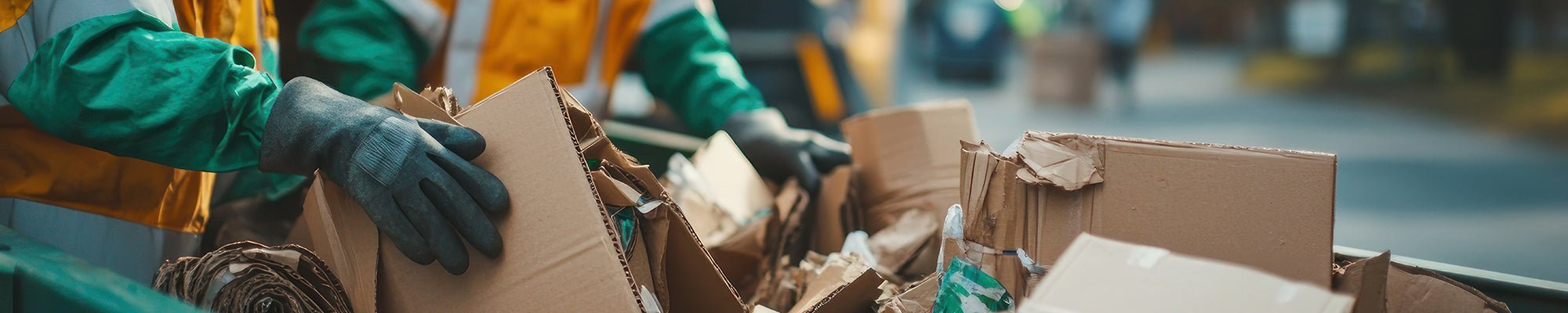 Waste Collection & Sorting PPE | Mstore