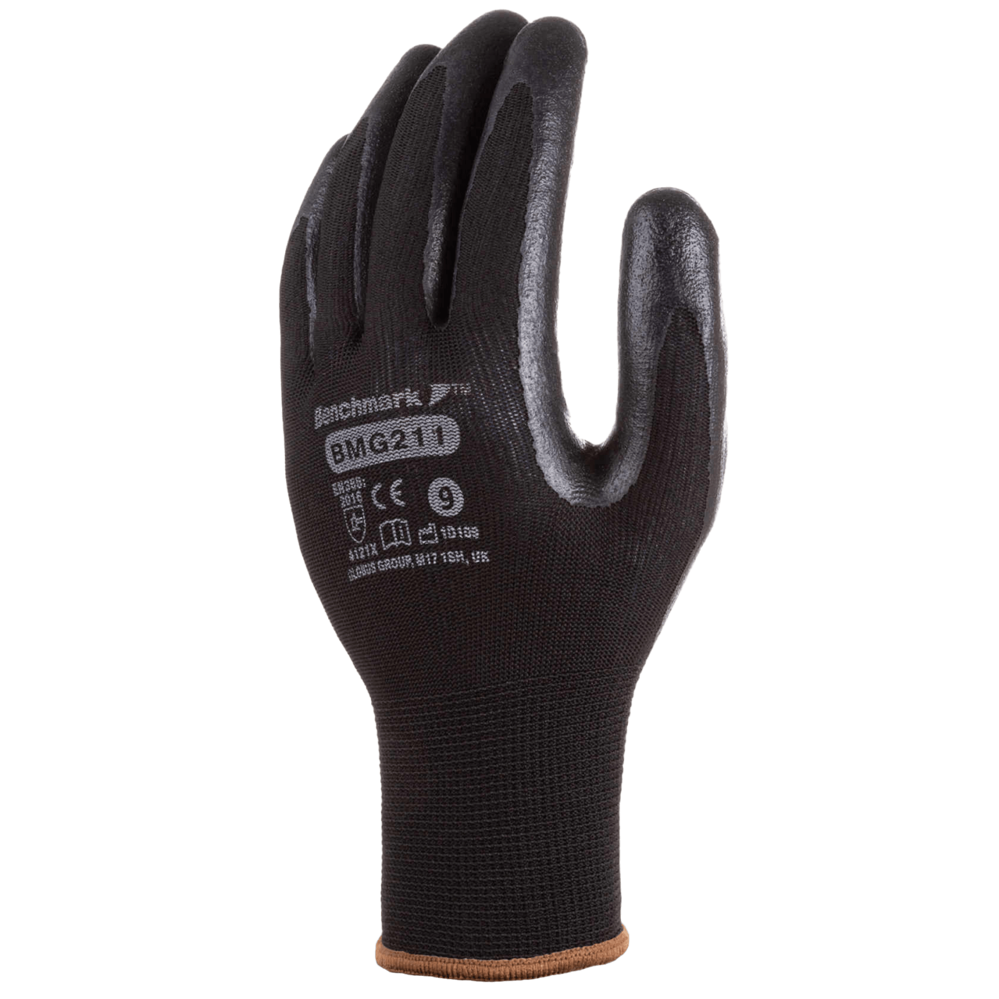 BENCHMARK BMG211 Oil Repellent Multi Purpose Safety Work Gloves