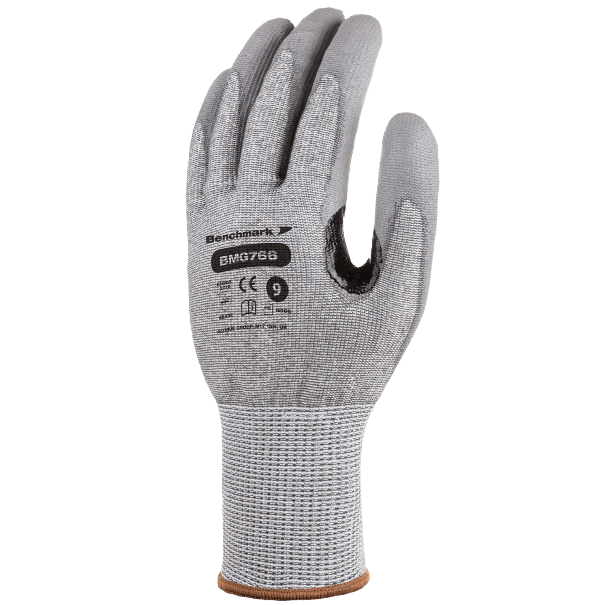 BENCHMARK BMG766 Advanced High Cut Protection Safety Gloves