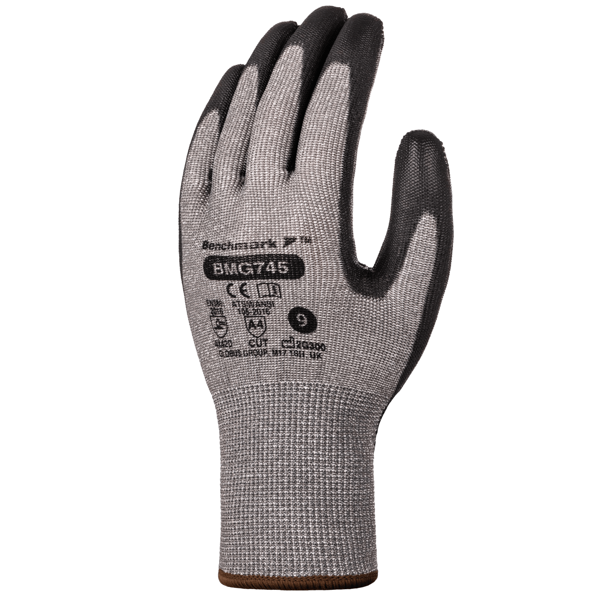 BENCHMARK BMG745 High Strength Cut Resistant Safety Gloves