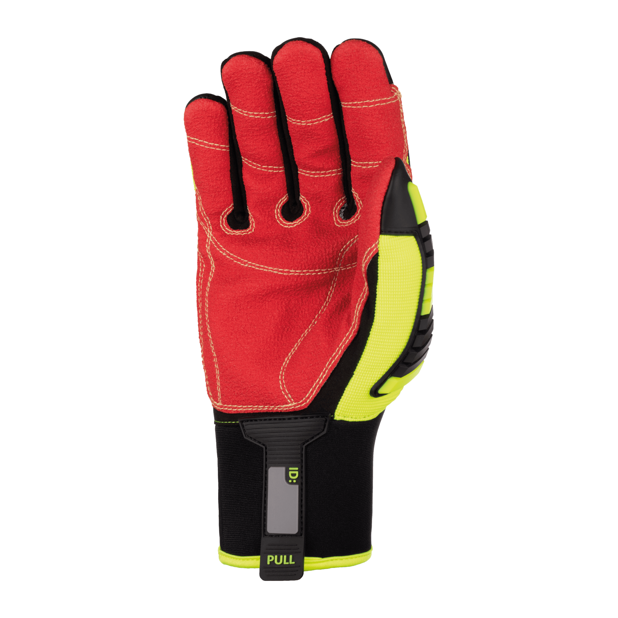 SKYTEC Torq F Red Premium High Level Cut & Impact Resistant Gloves