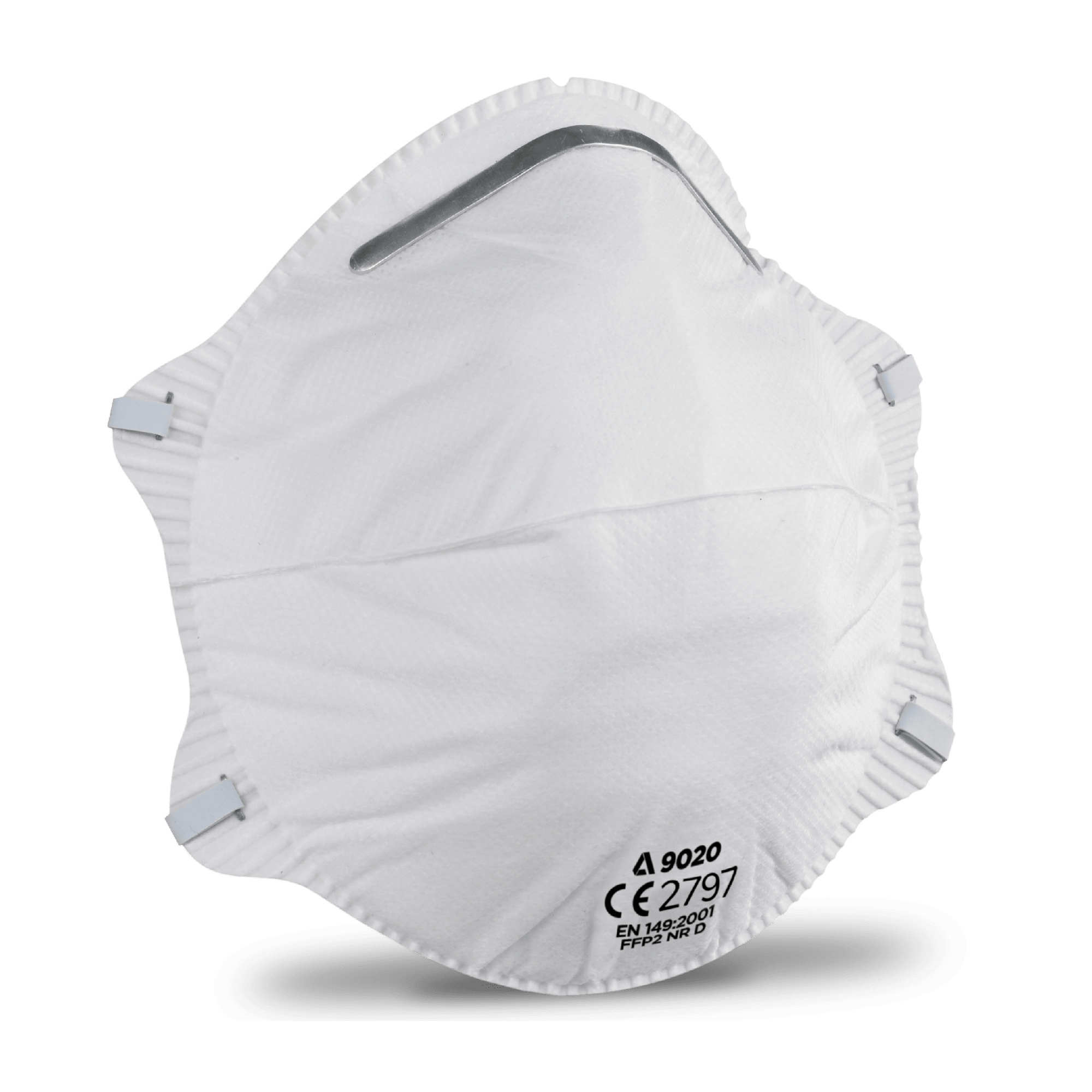 SKYTEC 9020 FFP2 Disposable Cup Shape Respirator Face Dust Mask (BOX o