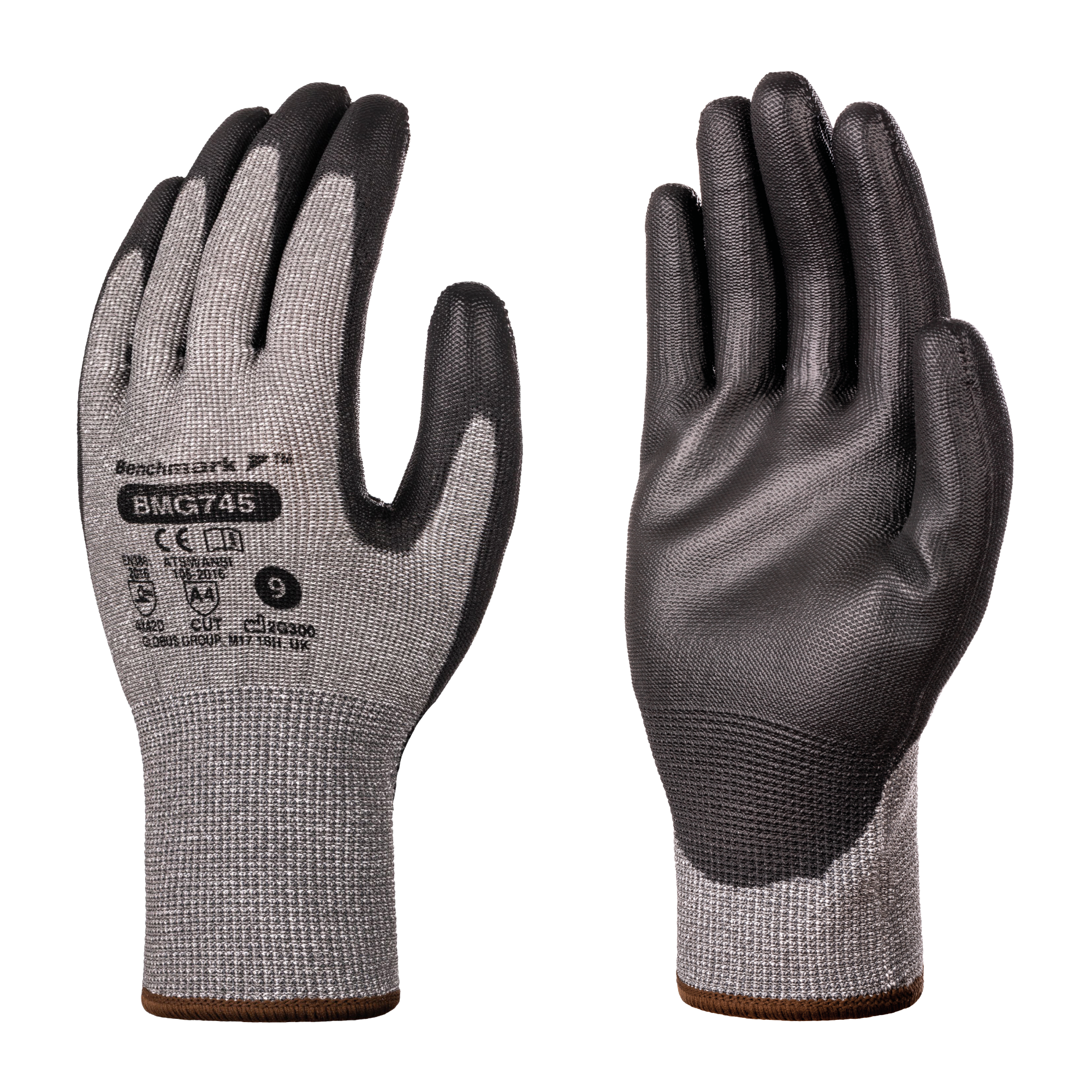 BENCHMARK BMG745 High Strength Cut Resistant Safety Gloves