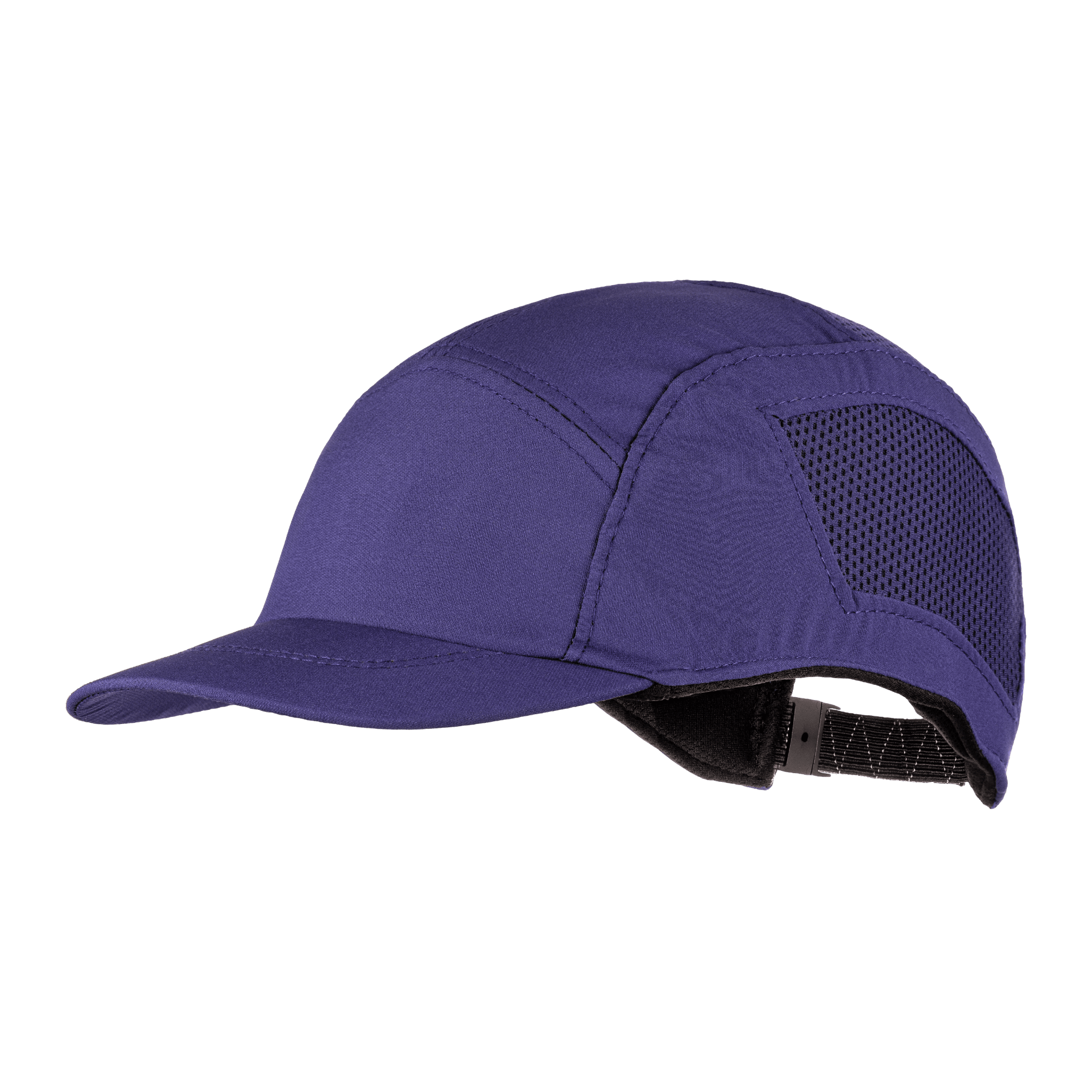 SKYTEC Syntis Premium Bump Cap Safety Baseball Hat in Blue