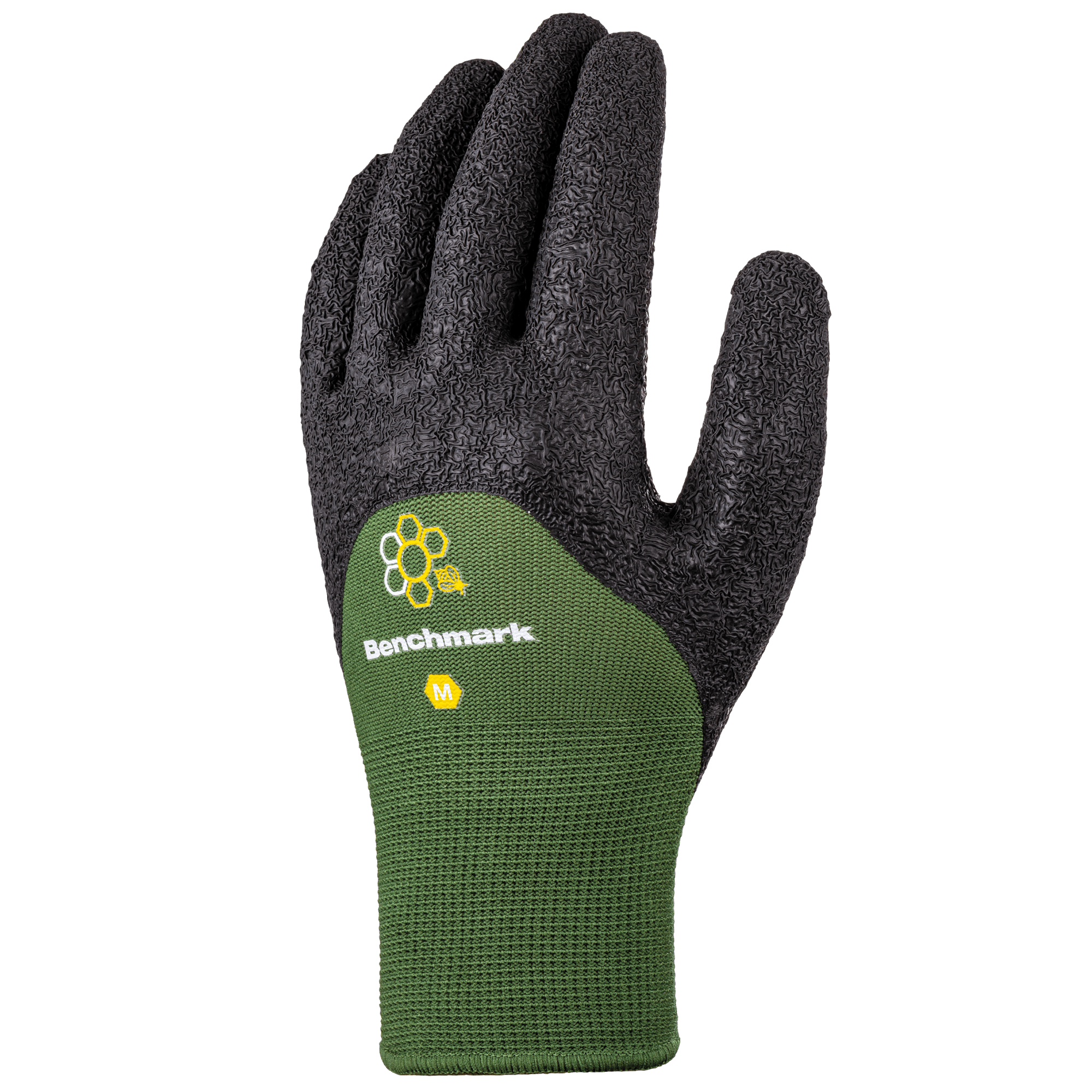BENCHMARK Durable Multi Purpose Gardening Gloves with Waterproof Grip