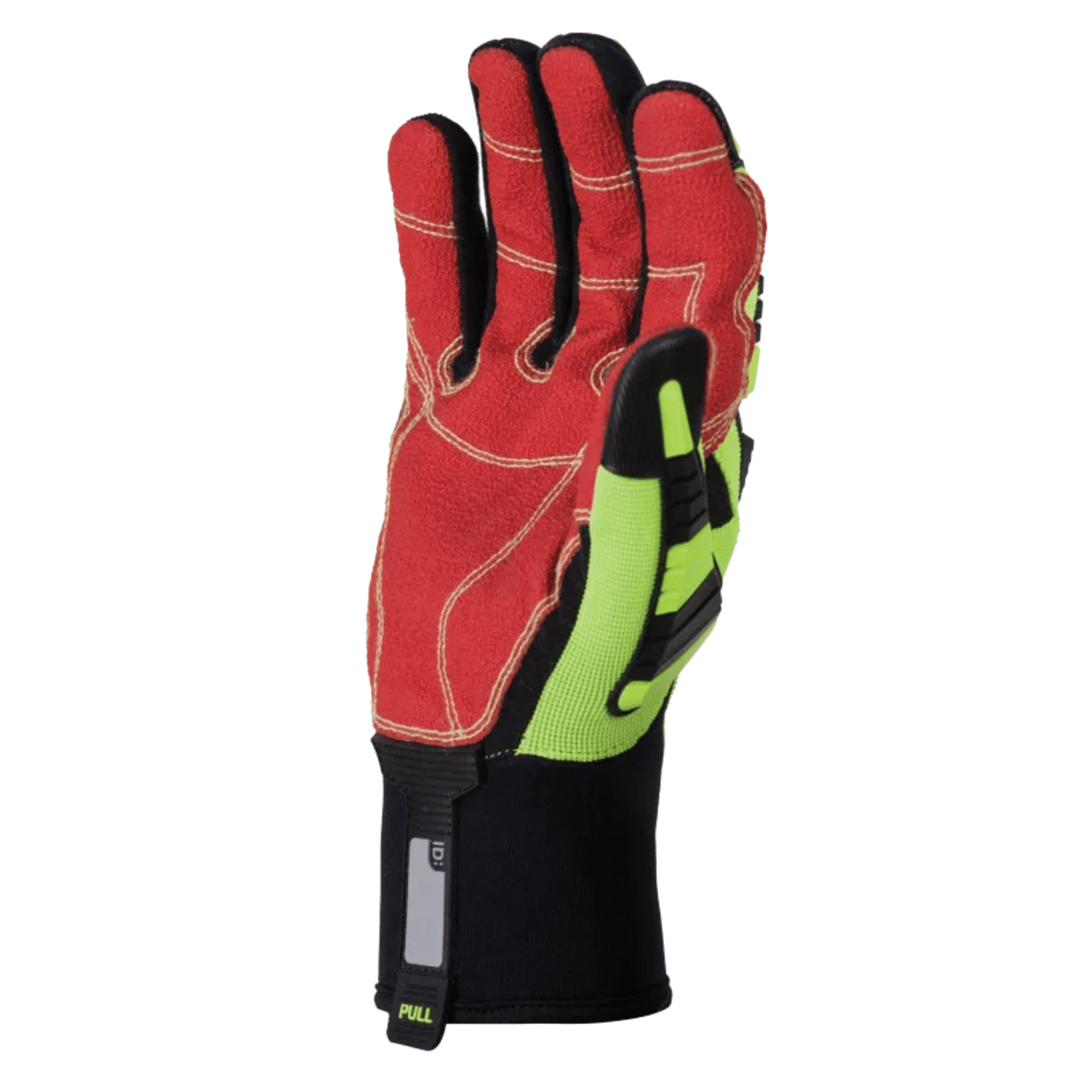 SKYTEC Torq Red Premium High Level Cut & Impact Resistant Gloves