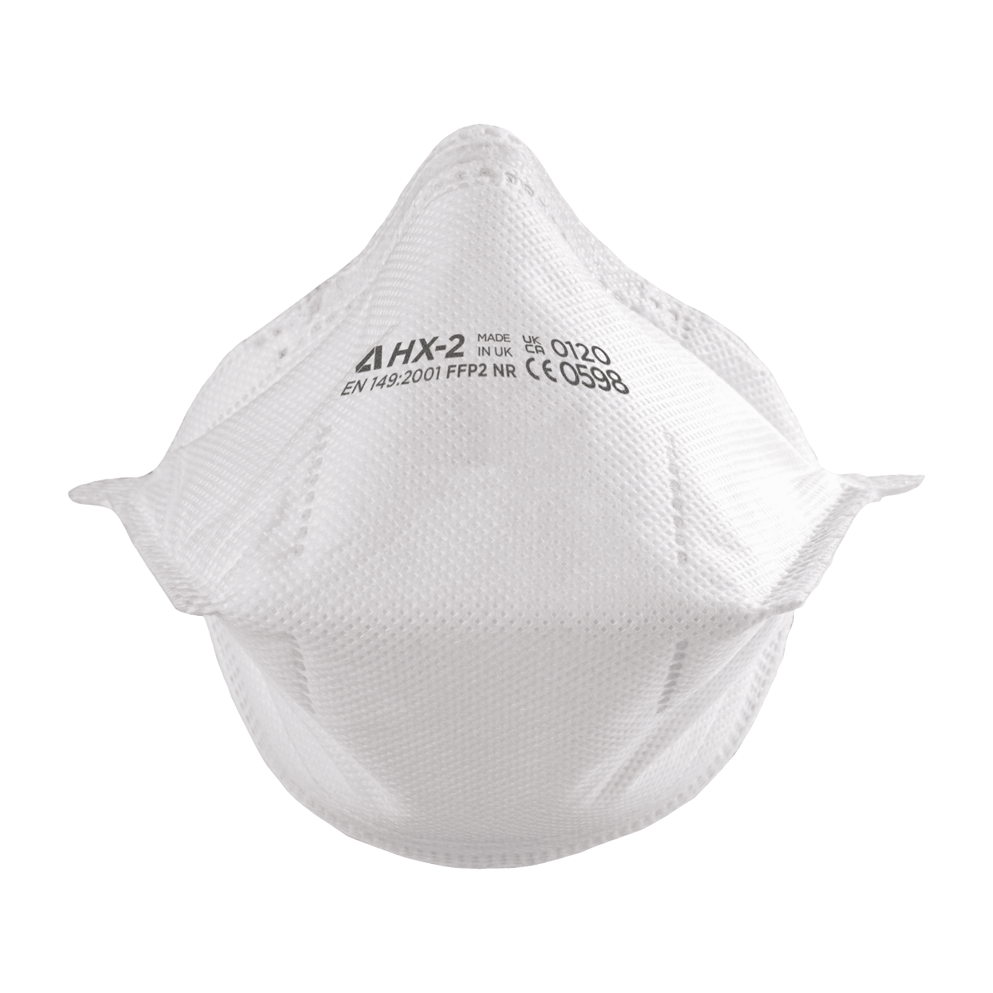 SKYTEC Disposable Fold Flat Dust Mask with Face Seal (BOX of 20)