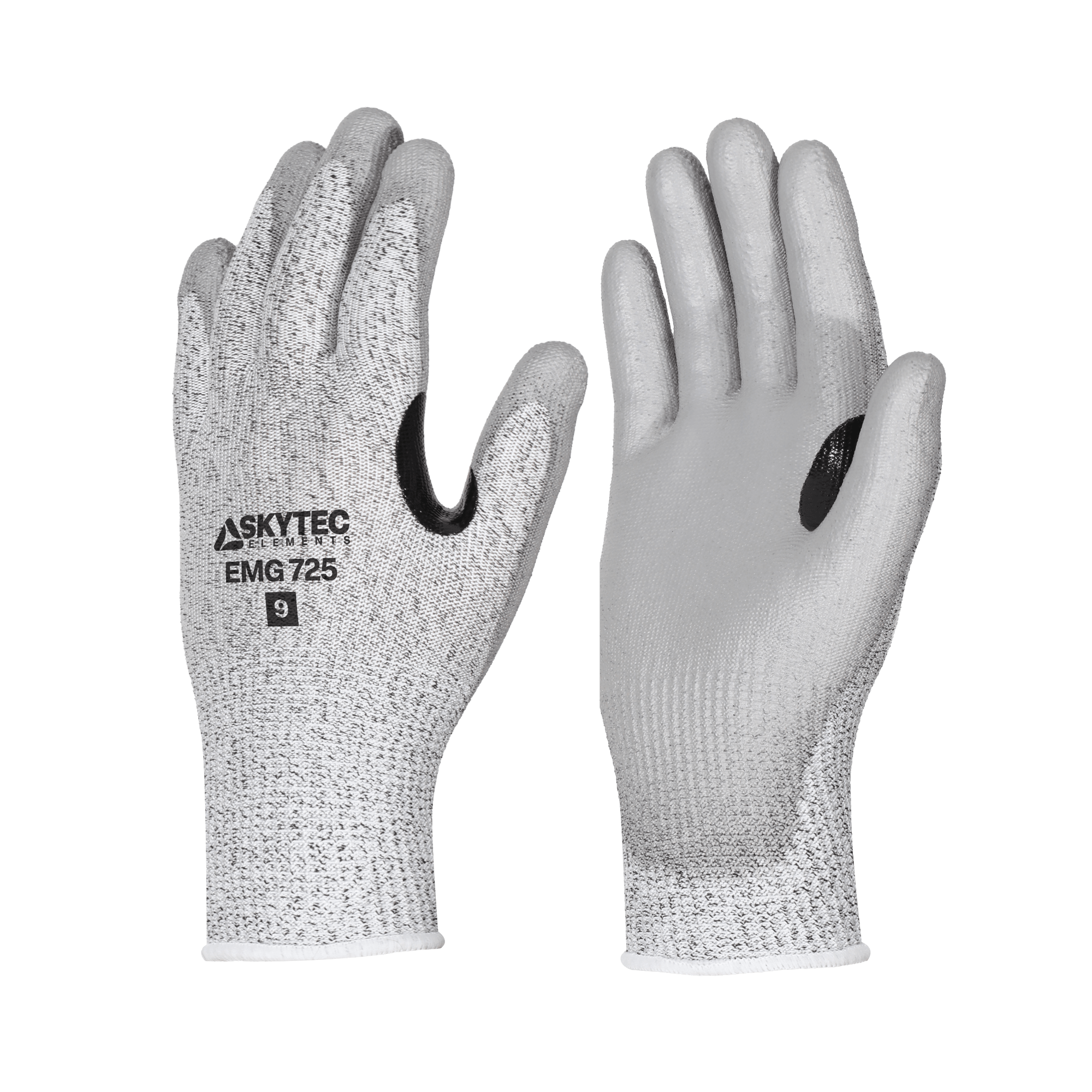 SKYTEC ELEMENTS EMG725 Low Cut Resistant Protection Safety Work Gloves