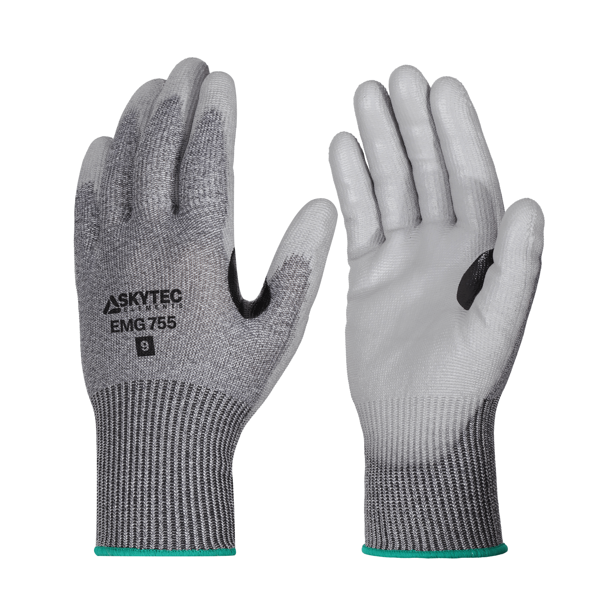 SKYTEC ELEMENTS EMG755 High Cut Resistant Protection Safety Work Glove