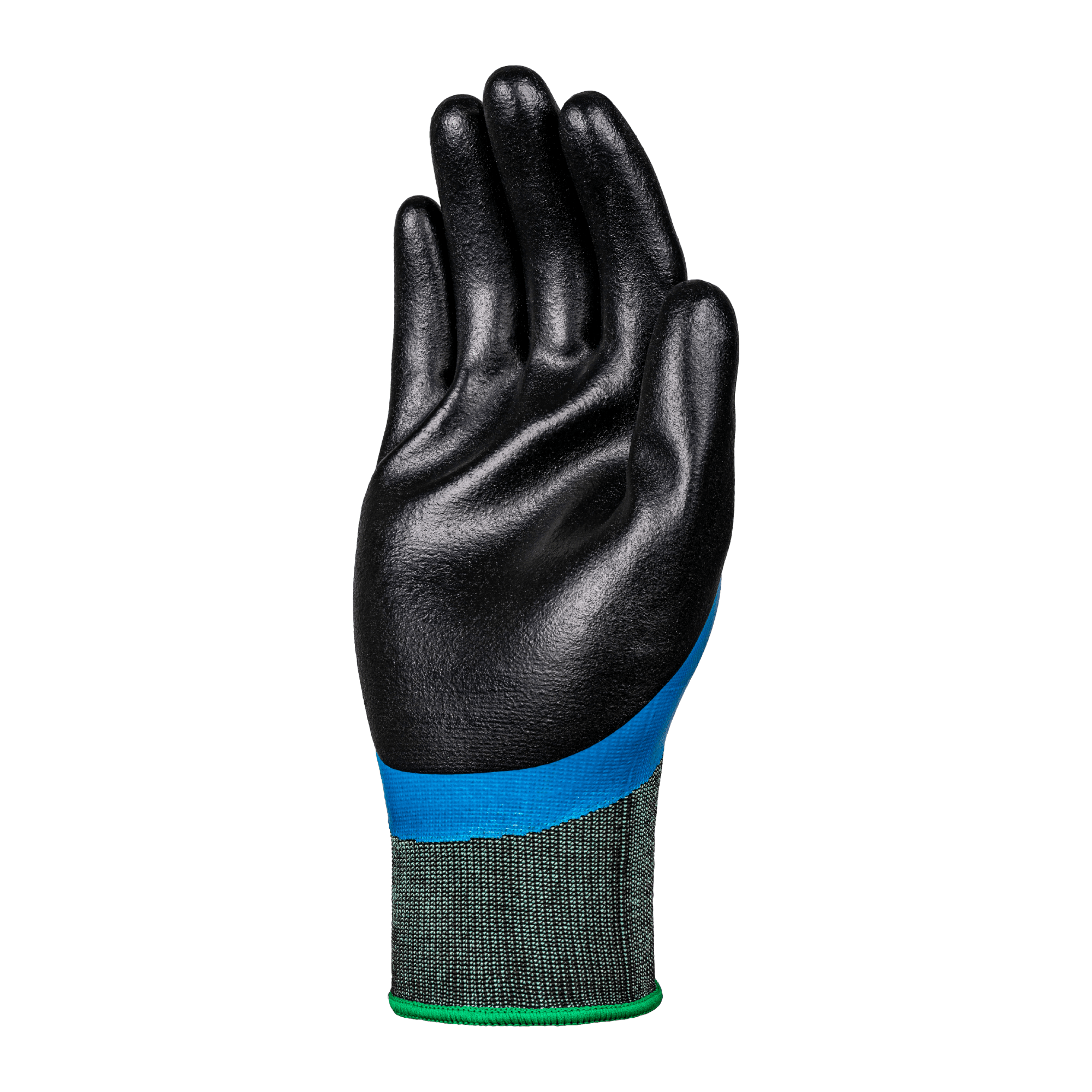 SKYTEC Eco Chrome Fully Coated Nitrile Thermal Water Repellent Work Gl