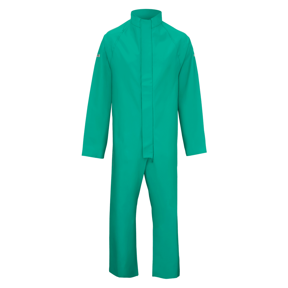 ALPHA SOLWAY CSBC Lightweight Reusable Chemical Resistant Boilersuit