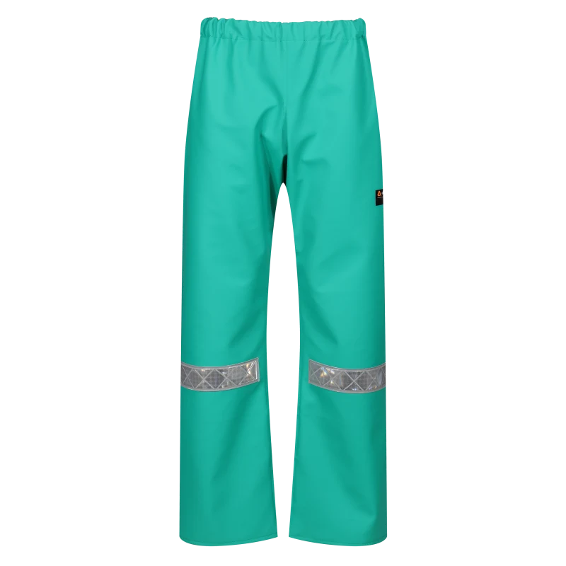 ALPHA SOLWAY CPTE-R Chemsol Plus Chemical Resistant Splash Trousers