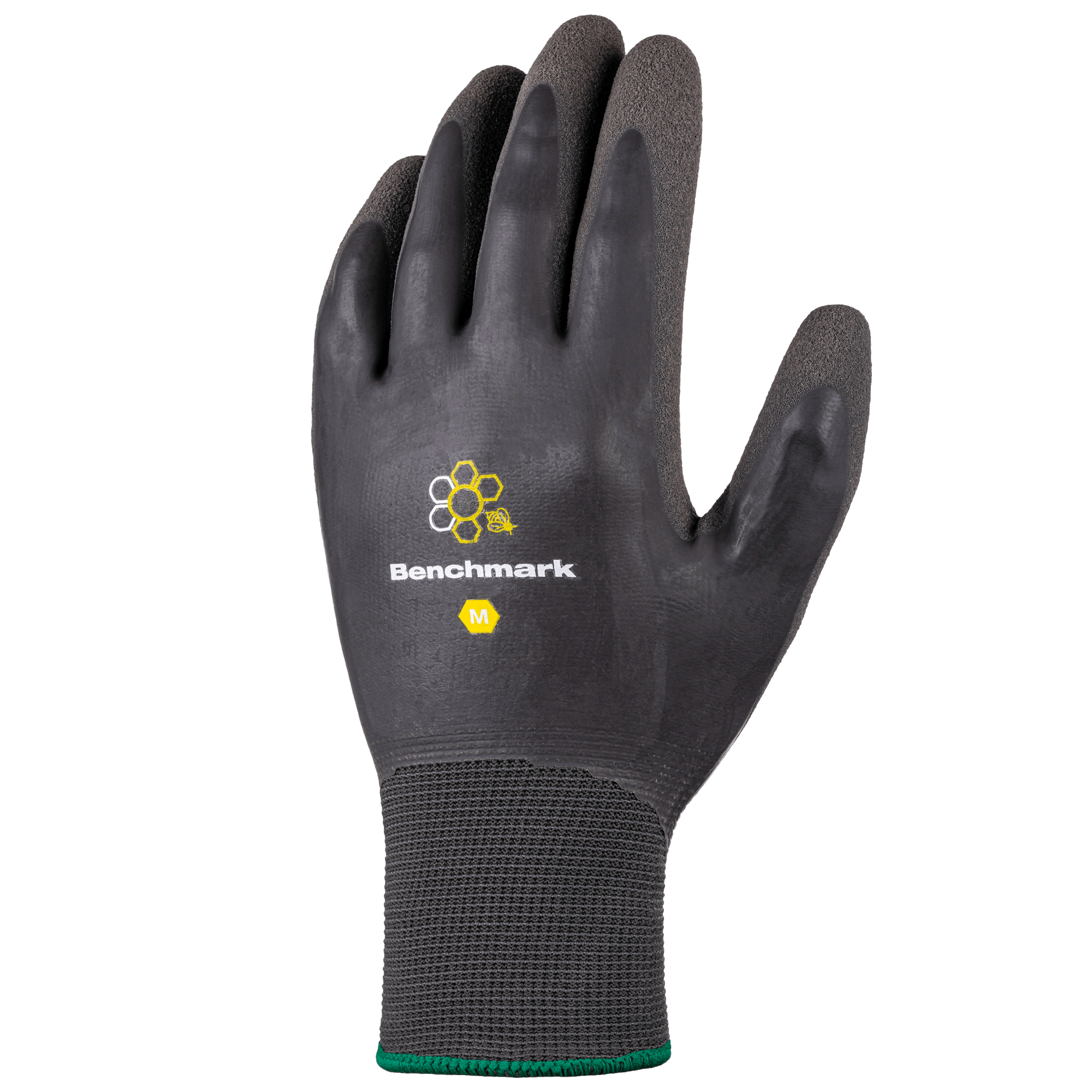 BENCHMARK Multi Task Water Repellent Grip Gardening Gloves