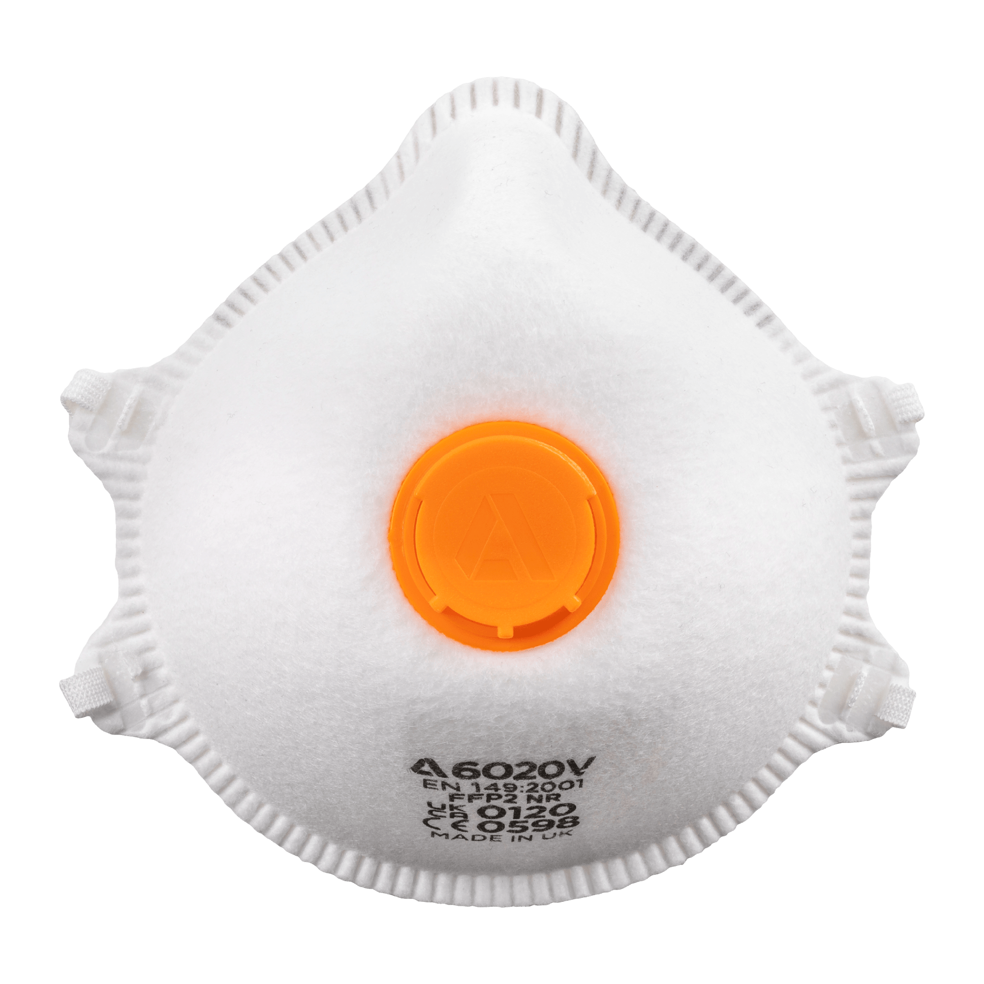 SKYTEC 6020V FFP2 Cup Shaped Valved Dusk Mask (BOX of 15)