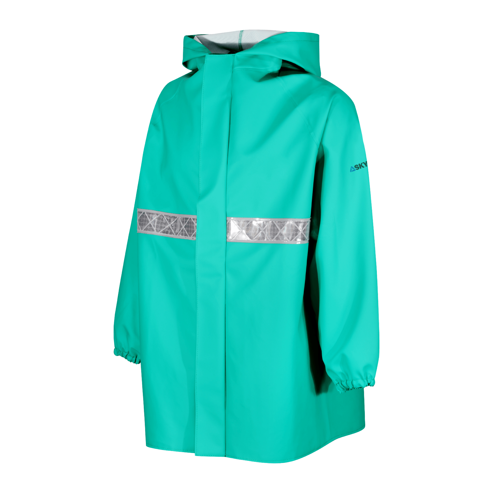 SKYTEC CPJH-EW-R Chemsol Plus Chemical Resistant Splash Jacket